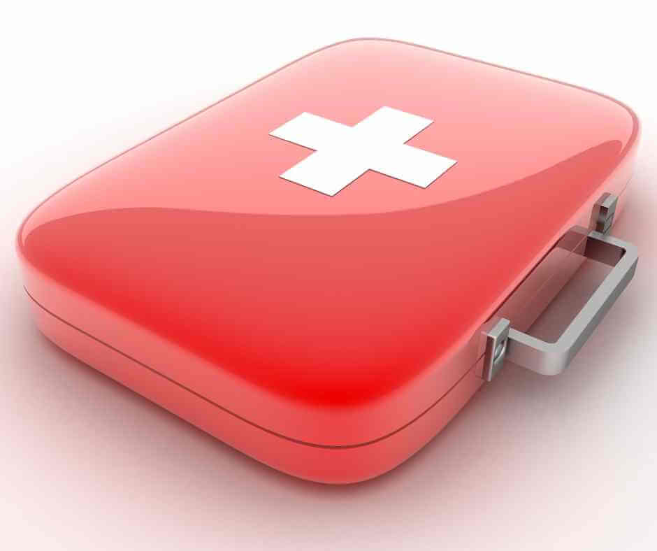 First Aid Kit For Your Office - 10 Must Have Items | The First Aid Nest