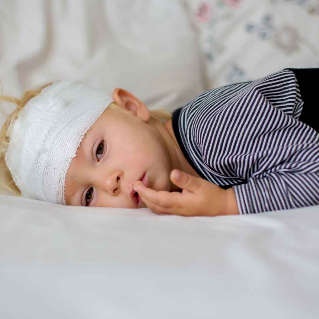 Children's Head Injury - The First Aid Nest