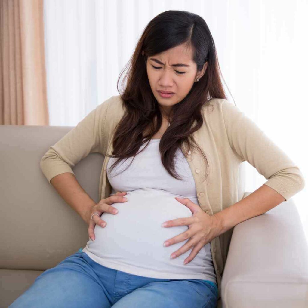 How to Perform CPR in Pregnant Women | The First Aid Nest