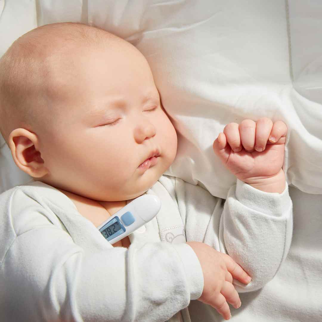 Febrile Convulsions First Aid - The First Aid Nest, Kids CPR & Allergy