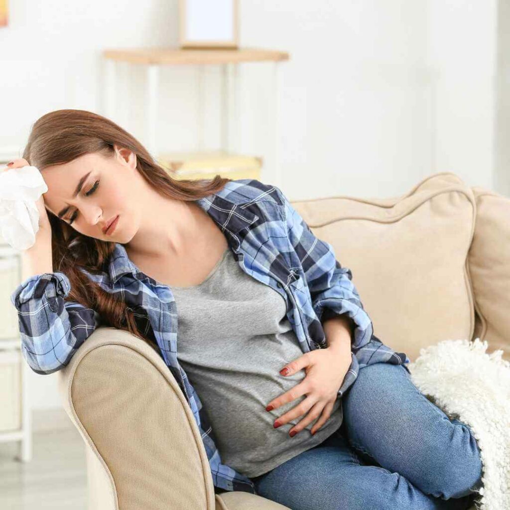 How to Perform CPR in Pregnant Women | The First Aid Nest