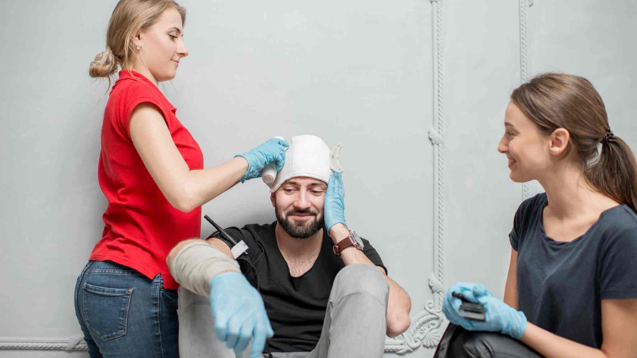 What Will I Learn in a First Aid & CPR course?