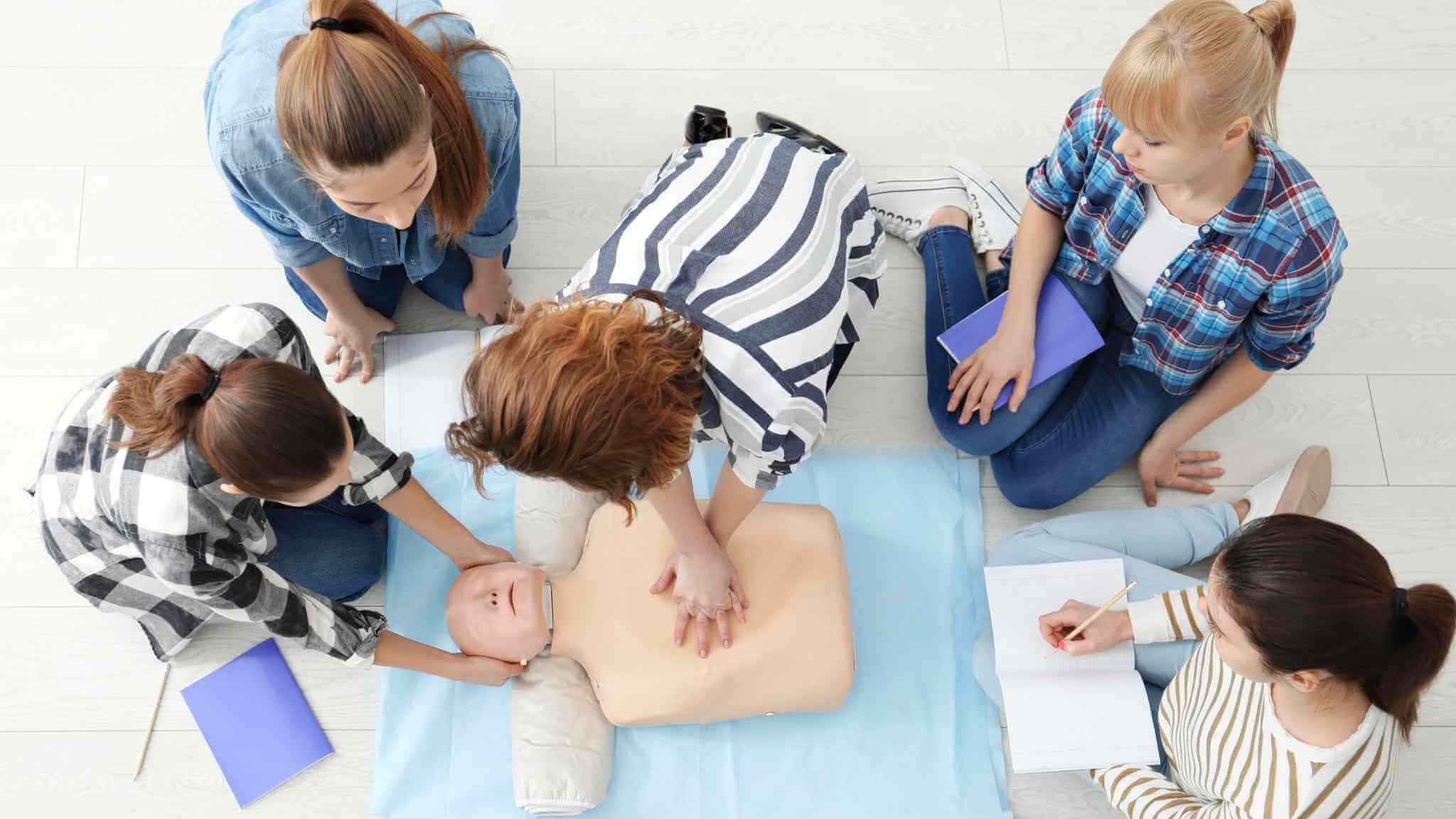How Long Does a First Aid Course Take? | The First Aid Nest