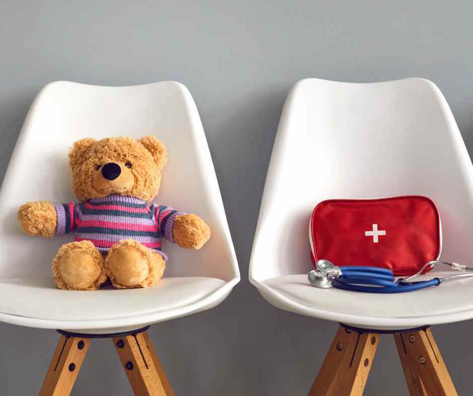 A First Aid Kit From Home For Your Baby | The First Aid Nest