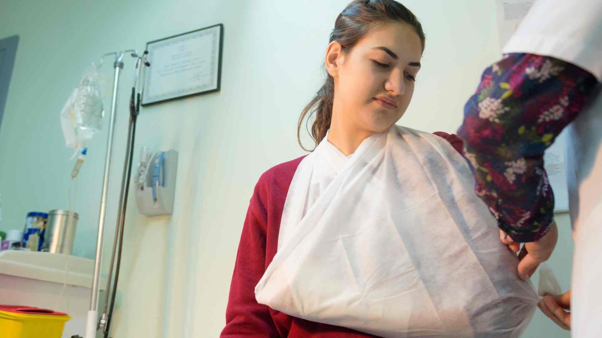 First Aid in Schools | The First Aid Nest