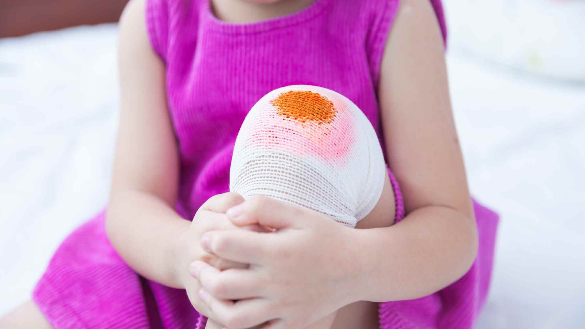 First Aid In Childcare | The First Aid Nest
