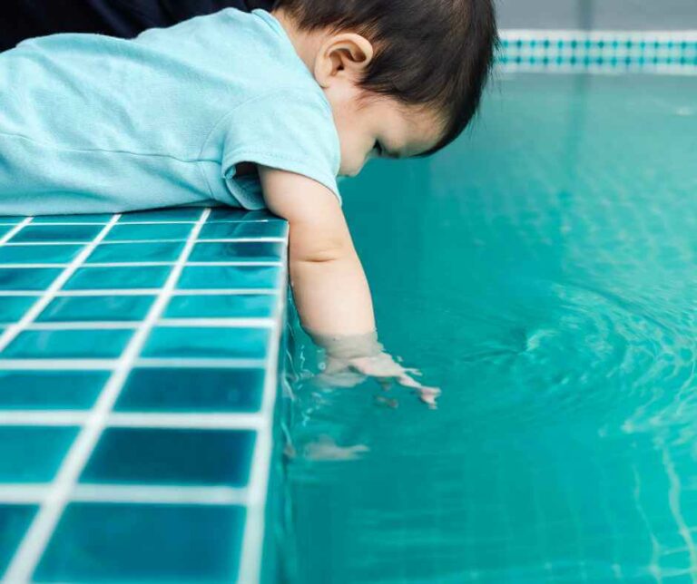 Drowning In Babies and Children | The First Aid Nest