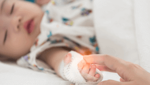 How To Do CPR On A Baby - The First Aid Nest