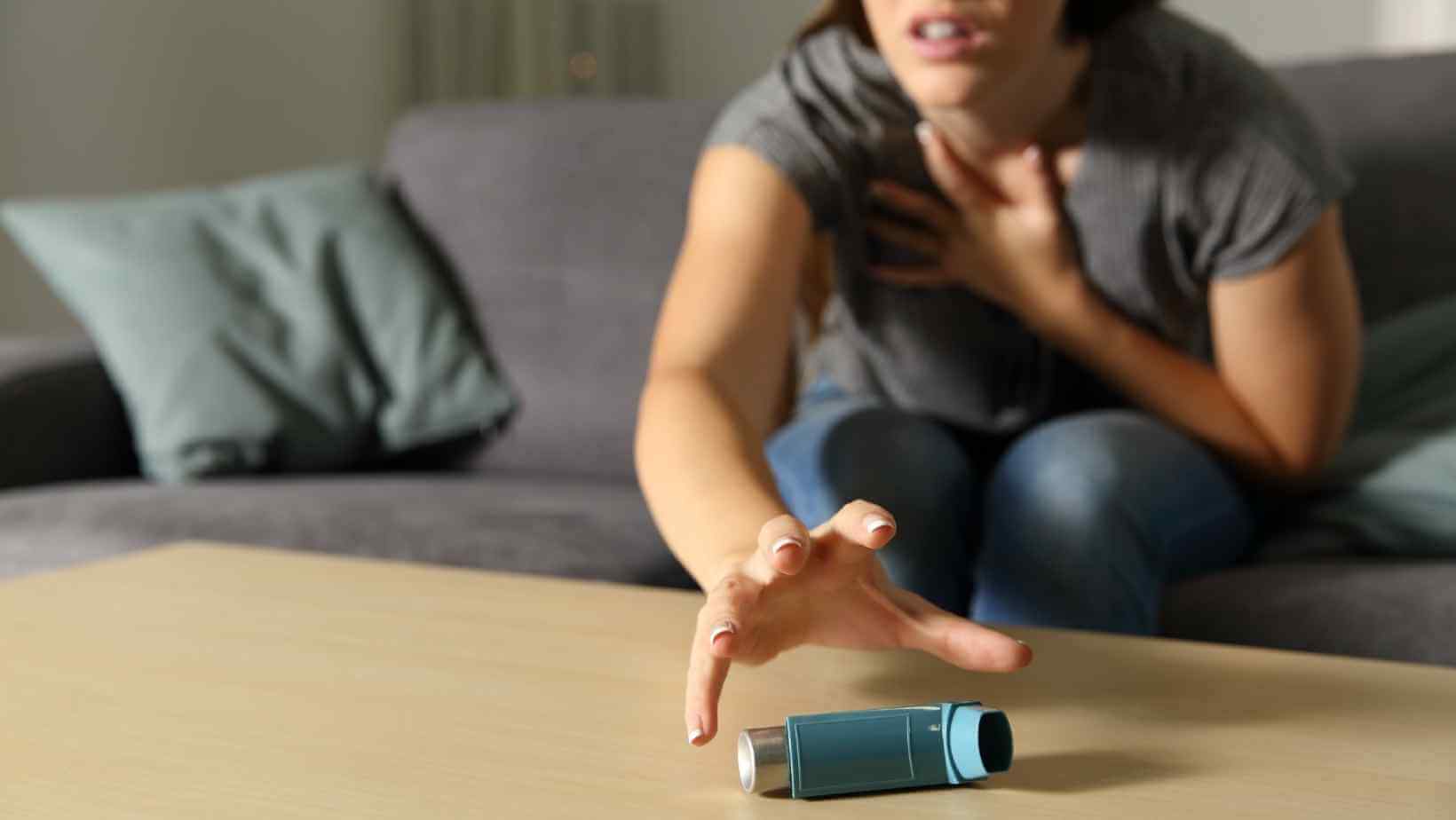Asthma First Aid | The First Aid Nest