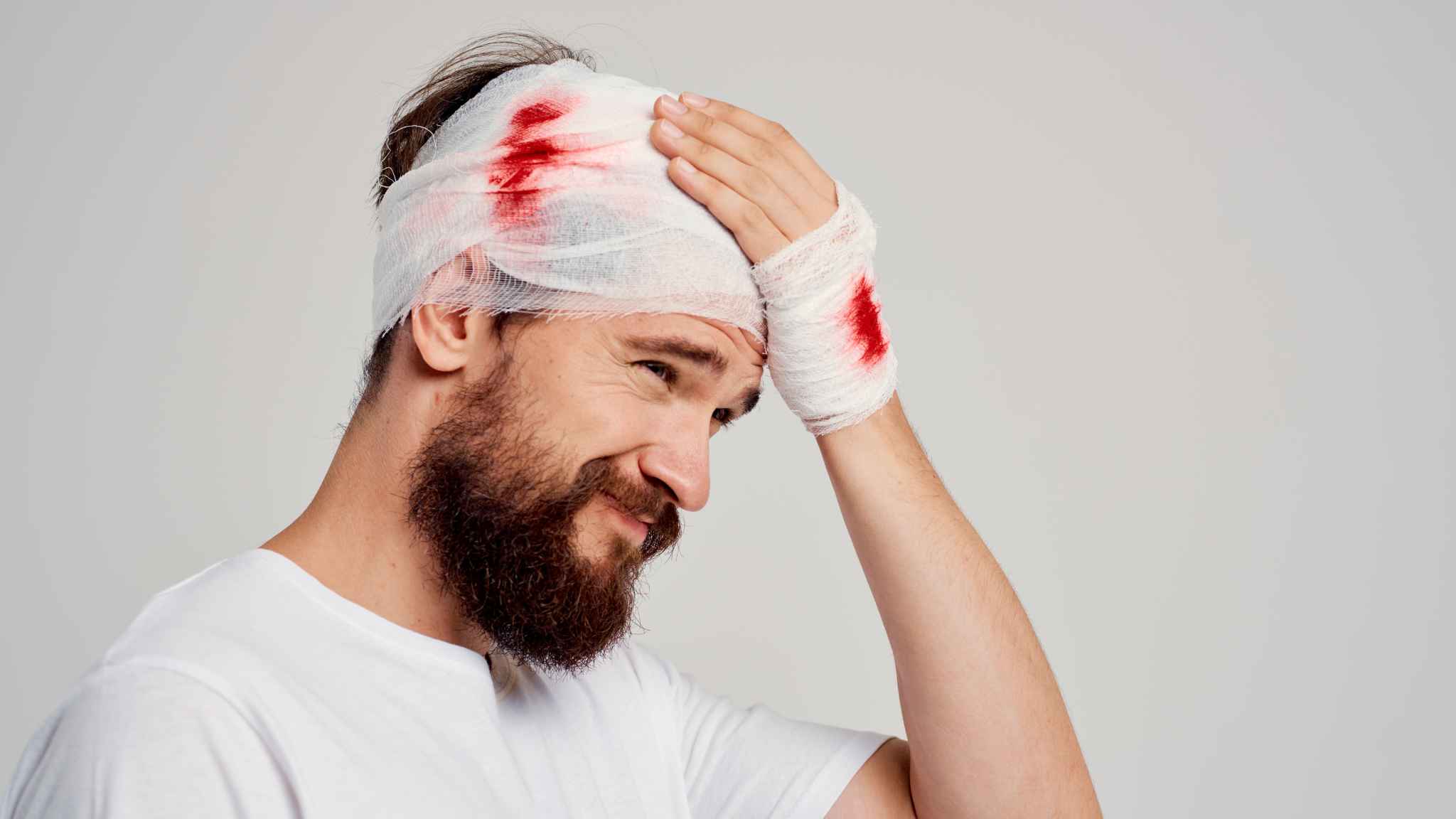 First Aid For Head Injury | The First Aid Nest