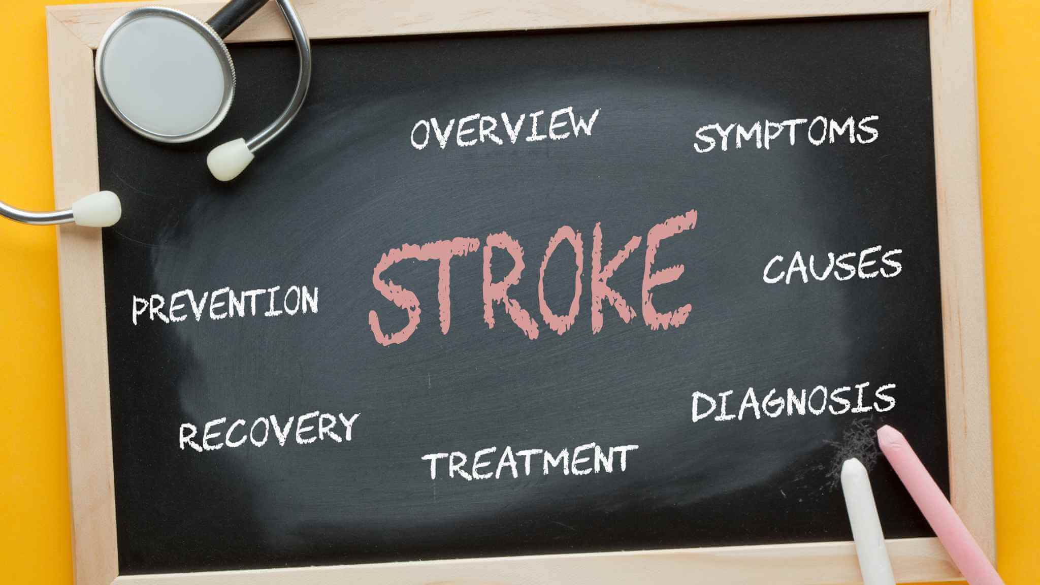 First Aid For A Stroke | The First Aid Nest