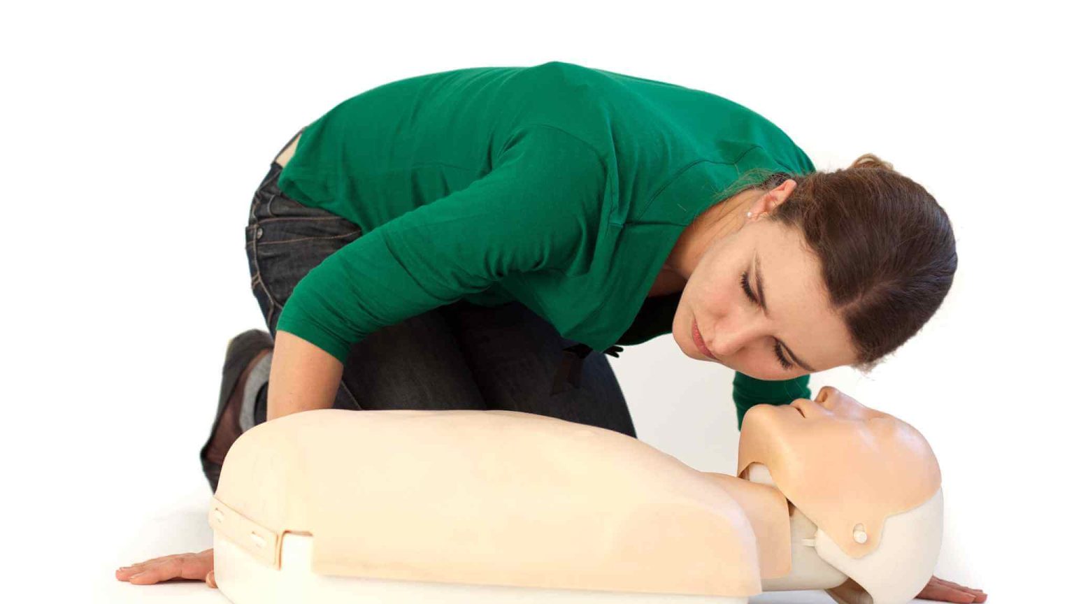 First Aid For Choking | The First Aid Nest