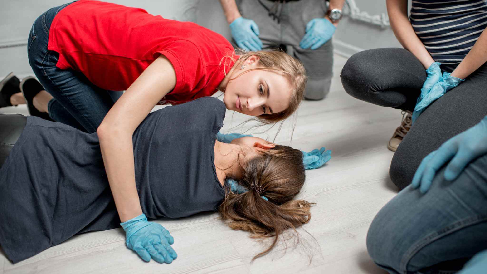 The First Aid Nest | Workplace First Aid | First Aid Certificate