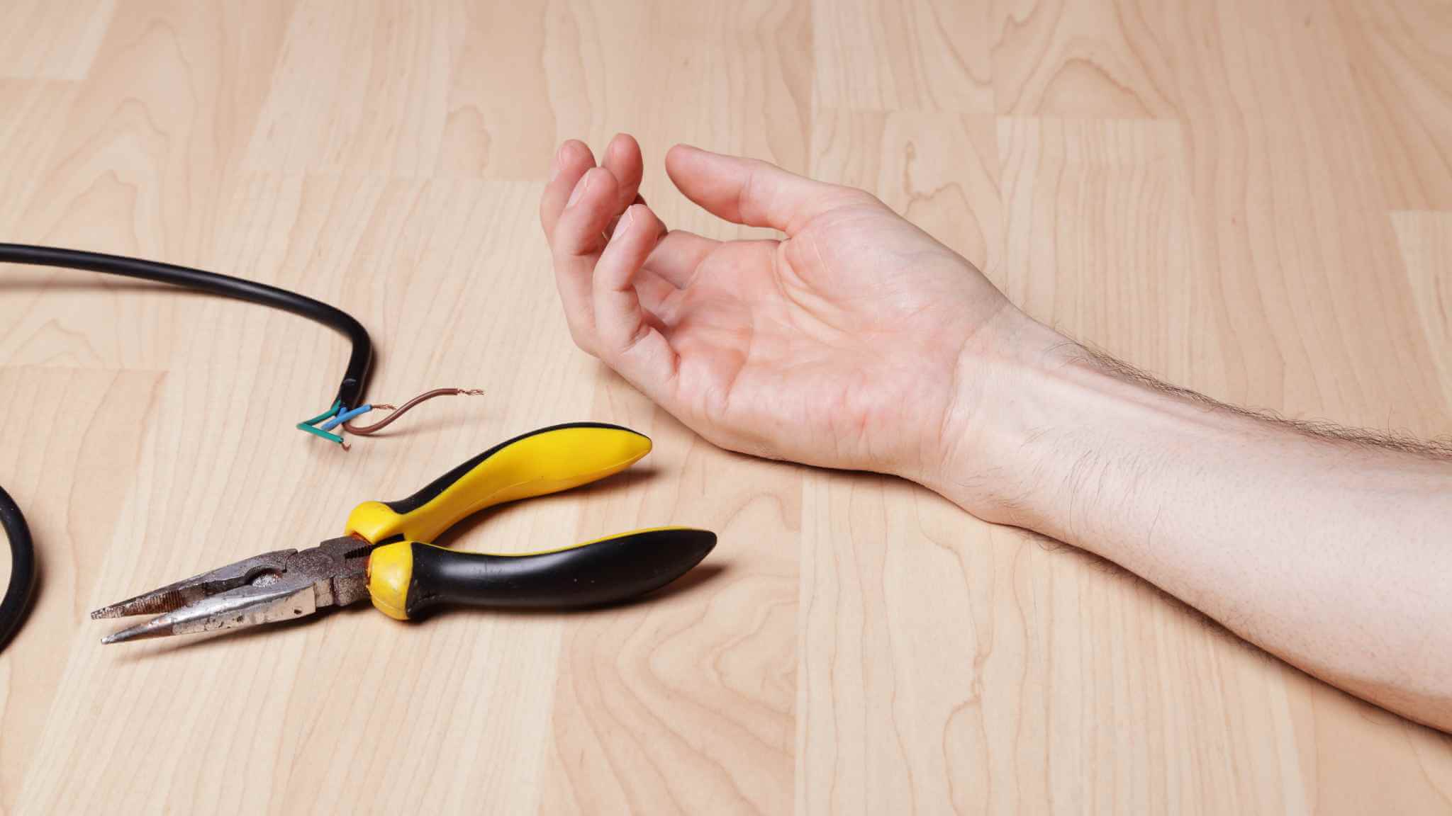 The Shocking Truth About Electric Shock | The First Aid Nest