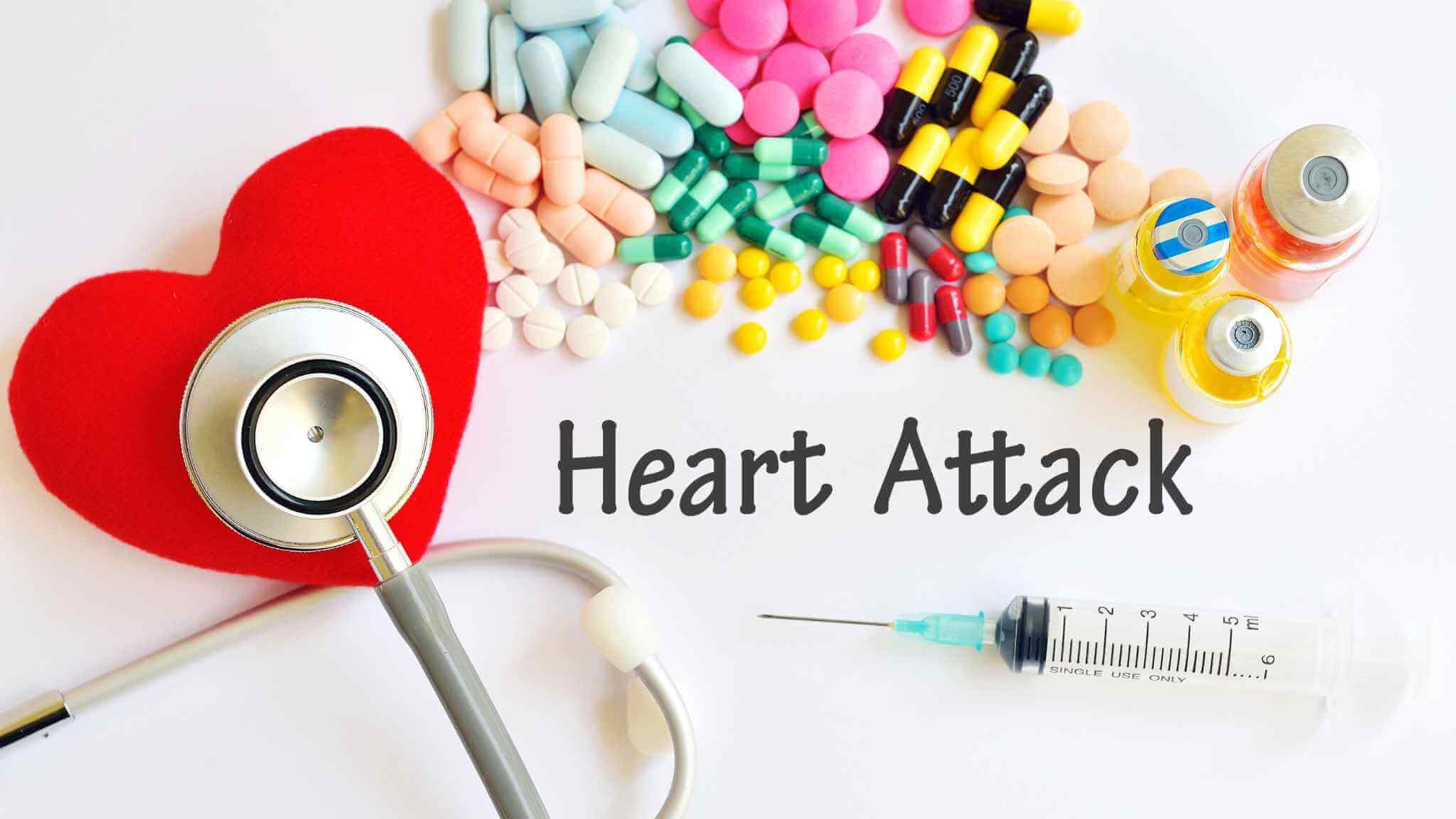 First Aid For Heart Attack | The First Aid Nest