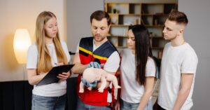 First Aid Training for Children: When to Start and What to Teach | The ...