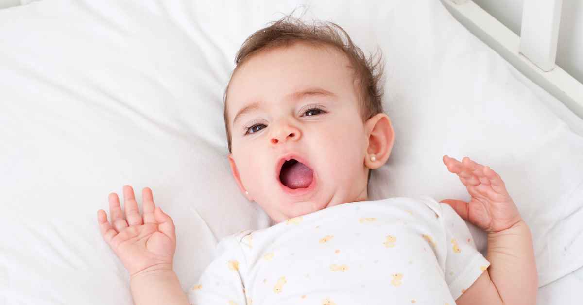 The Secret Language of Babies: Understanding Signs of Distress | The ...