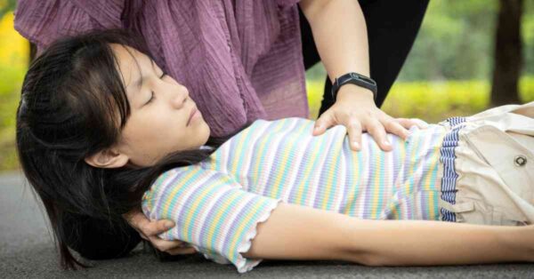 Seizure First Aid: How to Help Someone Safely | The First Aid Nest
