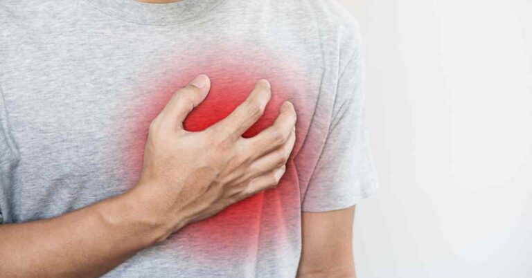 How to Respond to a Heart Attack: Life-saving Steps | The First Aid Nest