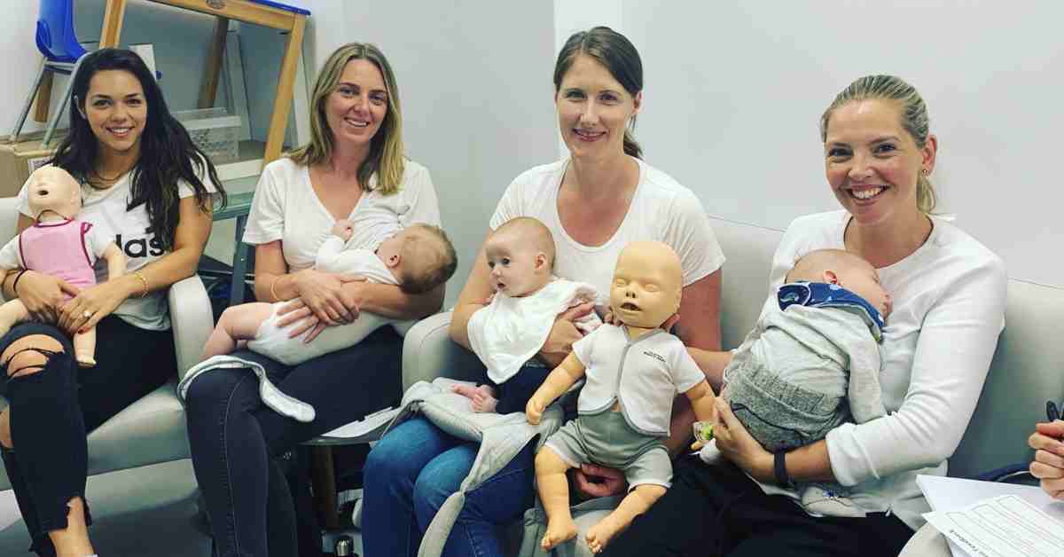 Essential Baby First Aid Skills Every Aussie Mum Should Know - The ...